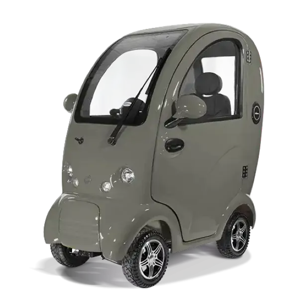 Cabin Cars – mobilityscooter